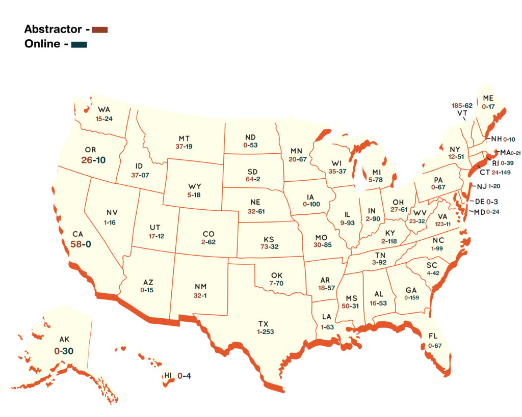 Nationwide coverage | FirstPoint Solutions